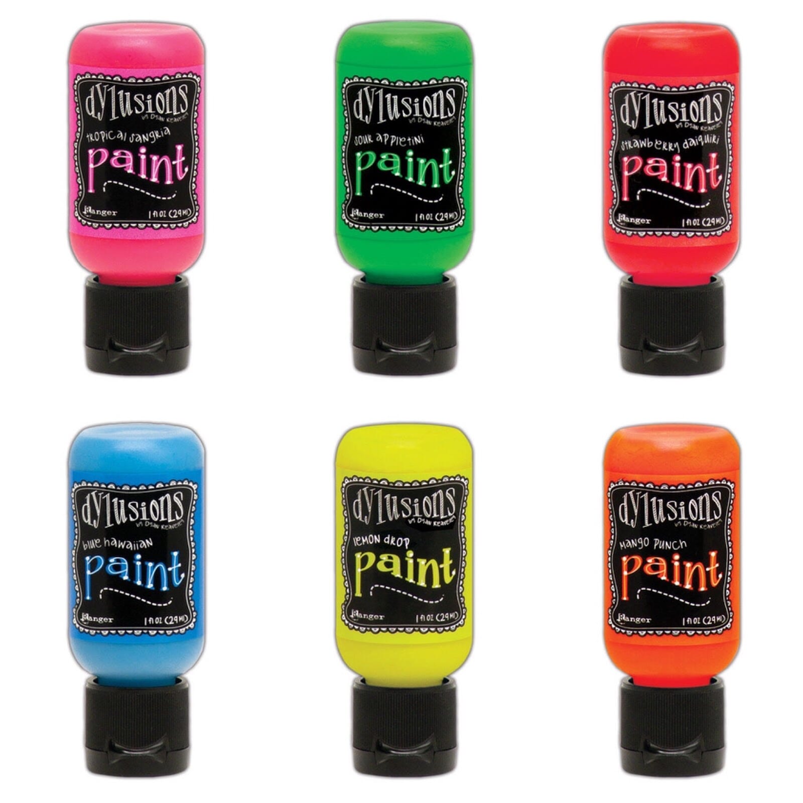 Dylusions Paint - HOBBYLAGERET