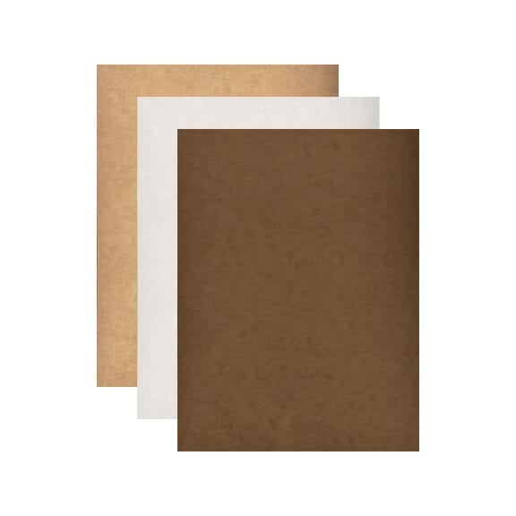 Tim Holtz - Substrate Sheets - HOBBYLAGERET