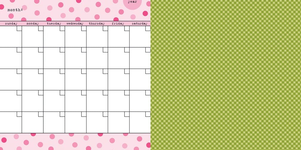 Peep Calendars - HOBBYLAGERET