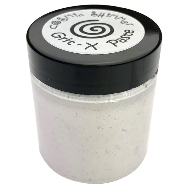 Cosmic Shimmer Grit-X Paste 75ml - HOBBYLAGERET