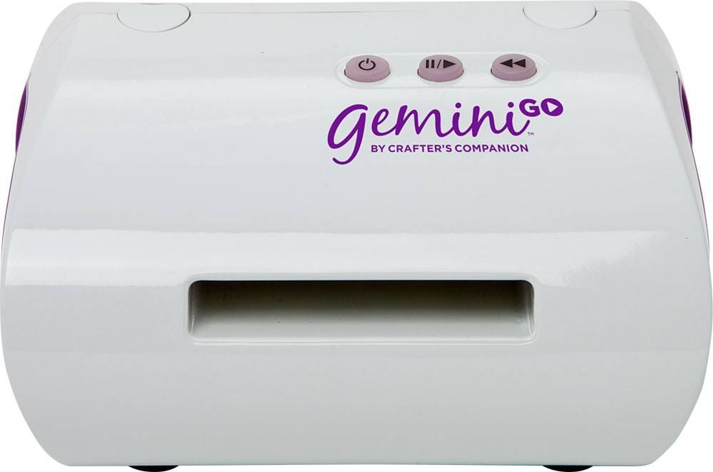 Gemini Go Machine (Global Version) (GEMGO-M-GLO) - HOBBYLAGERET