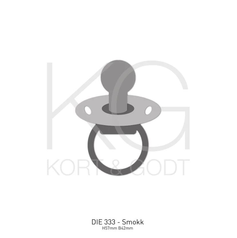 Die333 Smokk 3339 - HOBBYLAGERET