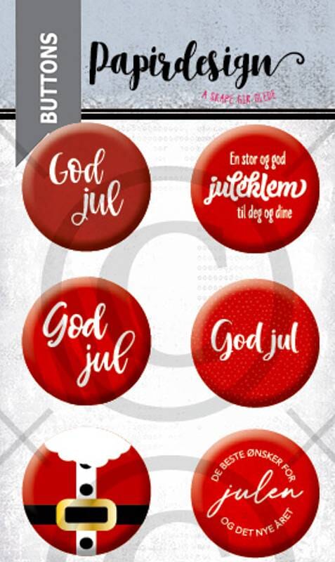 Buttons, Jul 1 - HOBBYLAGERET