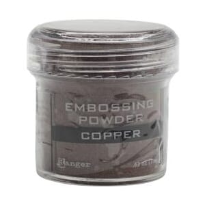 Embossingpulver - HOBBYLAGERET