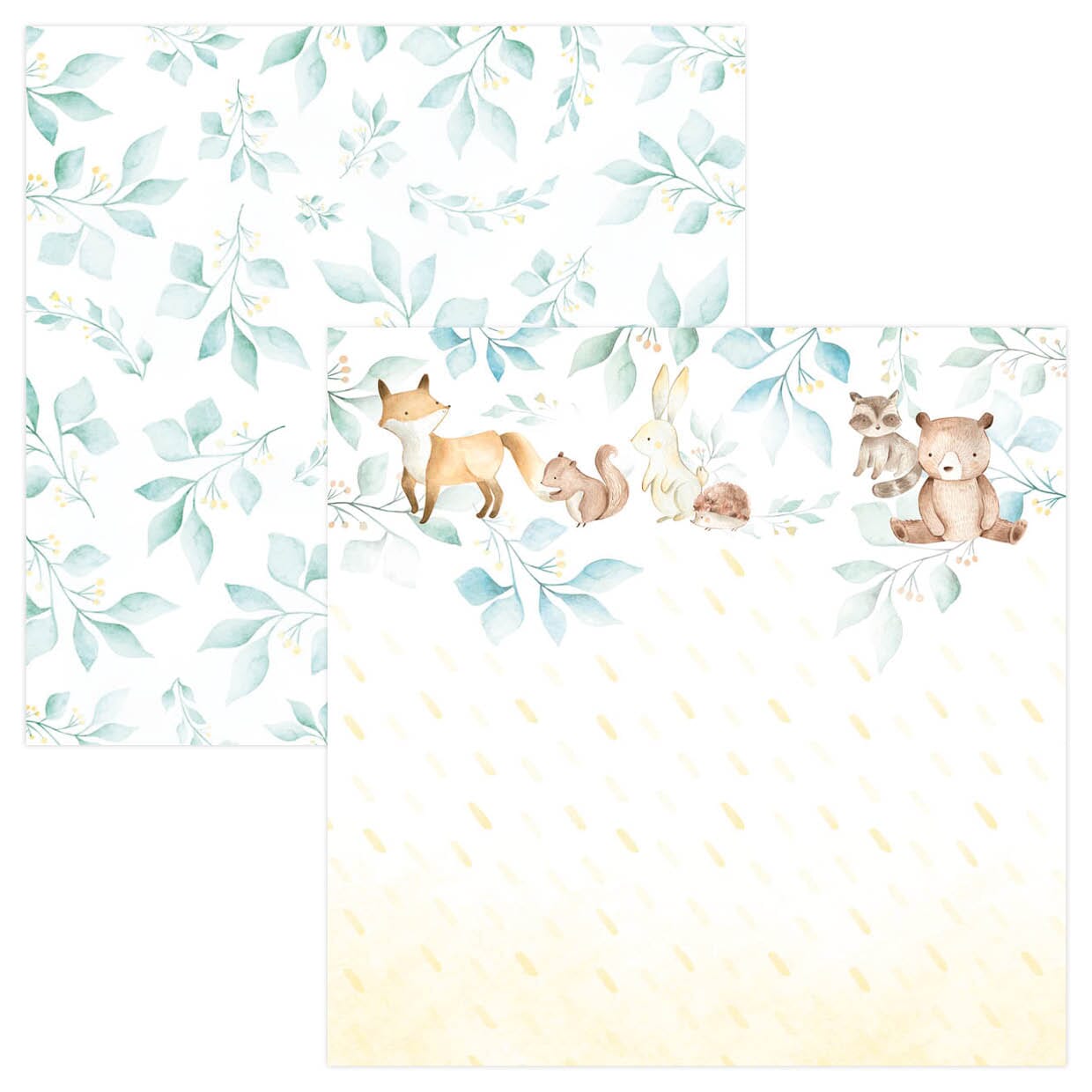 SL Scrap set Baby Ultimate Scrap Collection 304,8x304,8x3mm - HOBBYLAGERET