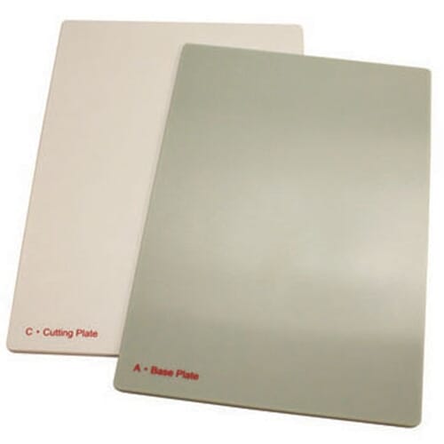 Grand Calibur replacement plates - HOBBYLAGERET