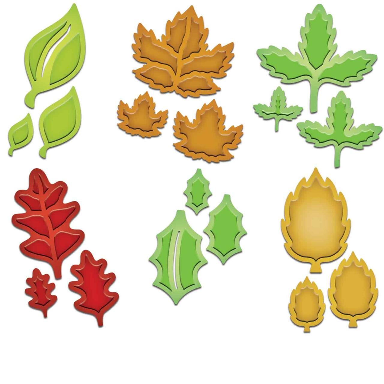 Little Leaf Sets - HOBBYLAGERET